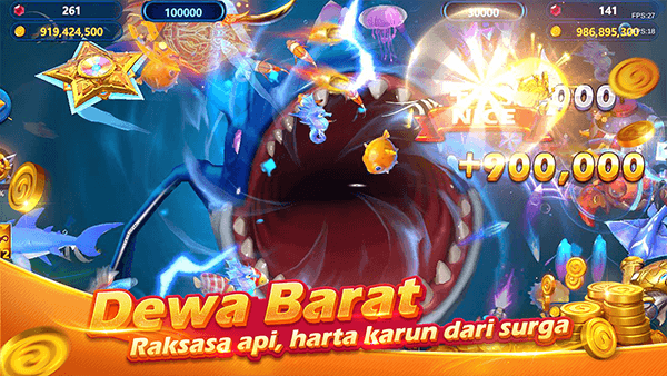 BEARFISH